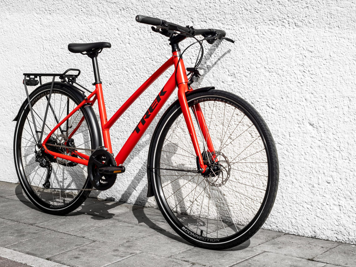 Trek FX 2 Disc Equipped Stagger | Peder Øie AS